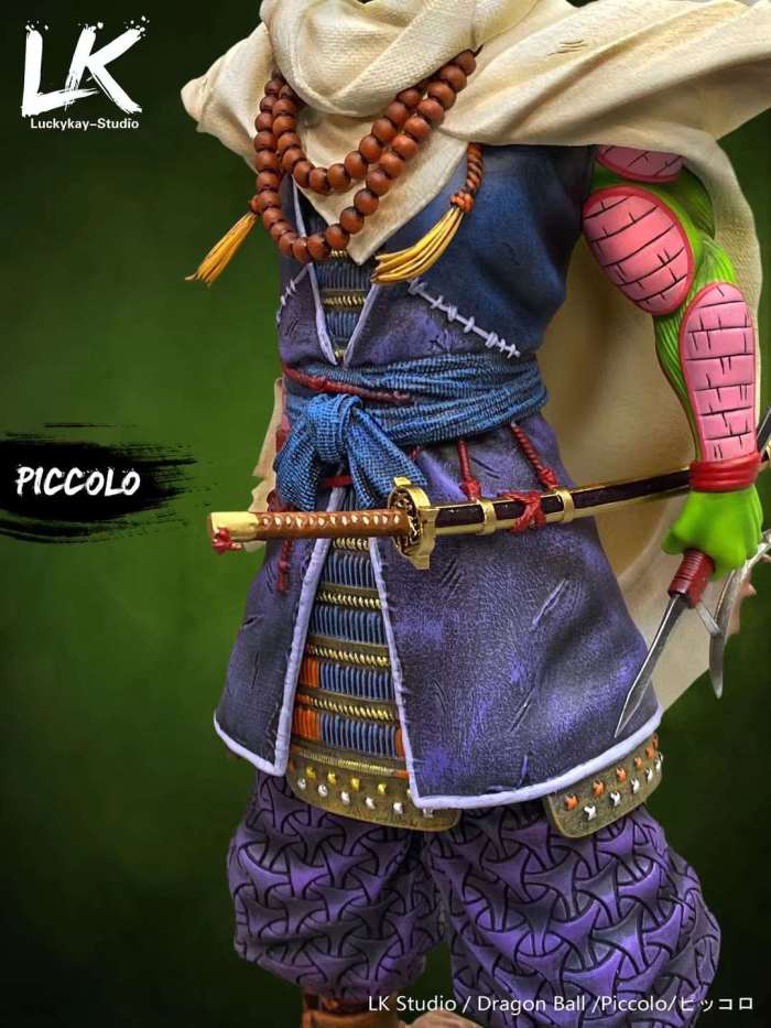 【In Stock】LK studio Dragon Ball Samurai Piccolo Resin statue