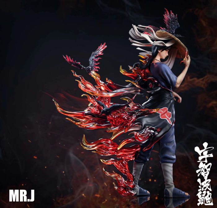 【In Stock】MR.J Studio Naruto Uchiha Itachi Resin statue