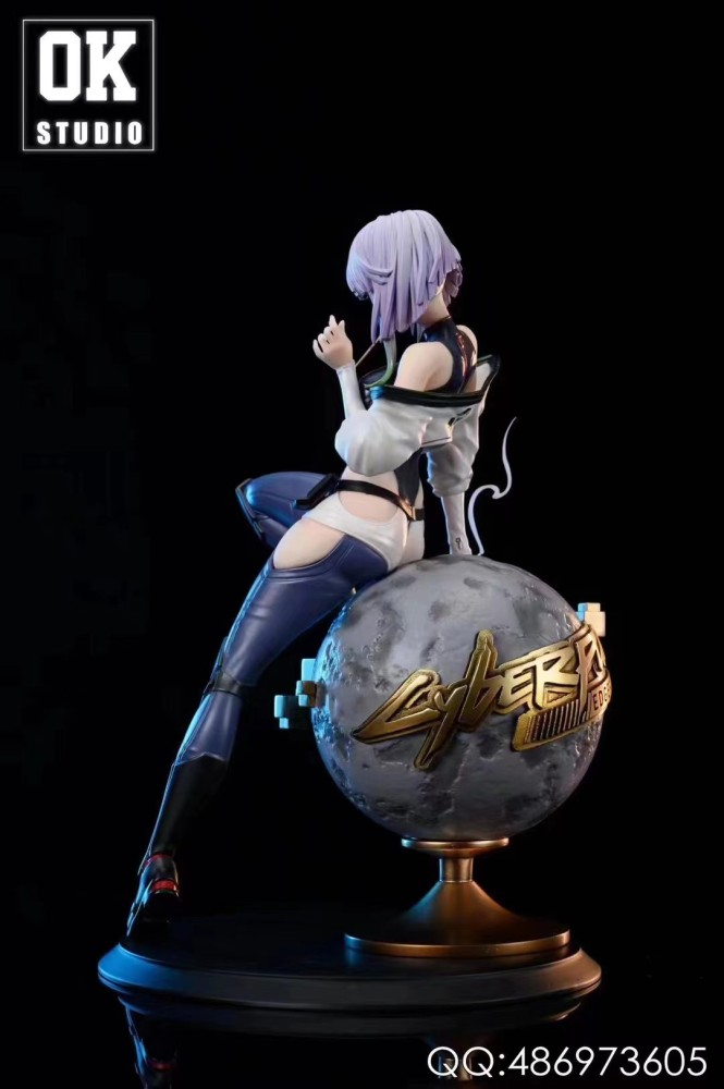 【Pre order】OK Studio Cyberpunk: Edgerunners Lucy 1/6 Resin Statue