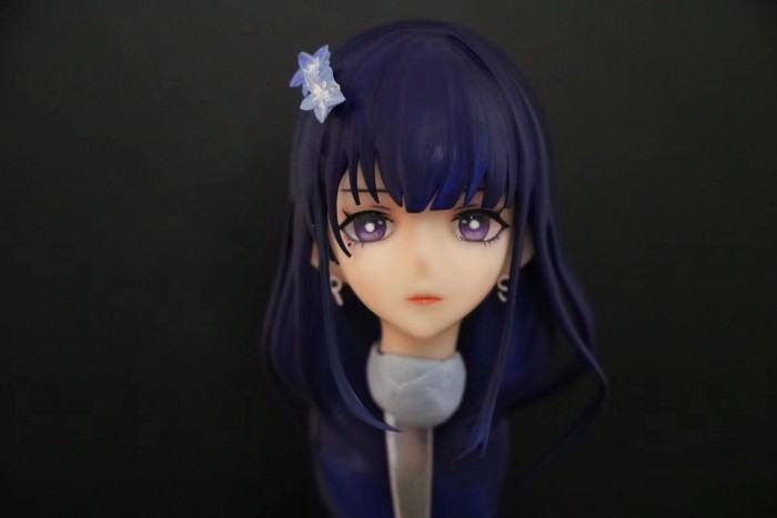 【Pre order】XXZ Studio Raiden Shogun 1/6 Resin Statue