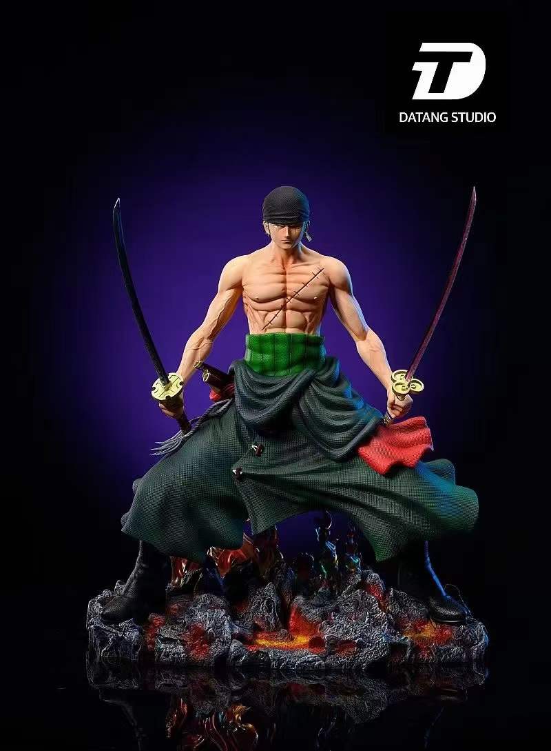 【Pre order】Datang Studios ONE PIECE Roronoa Zoro Resin statue