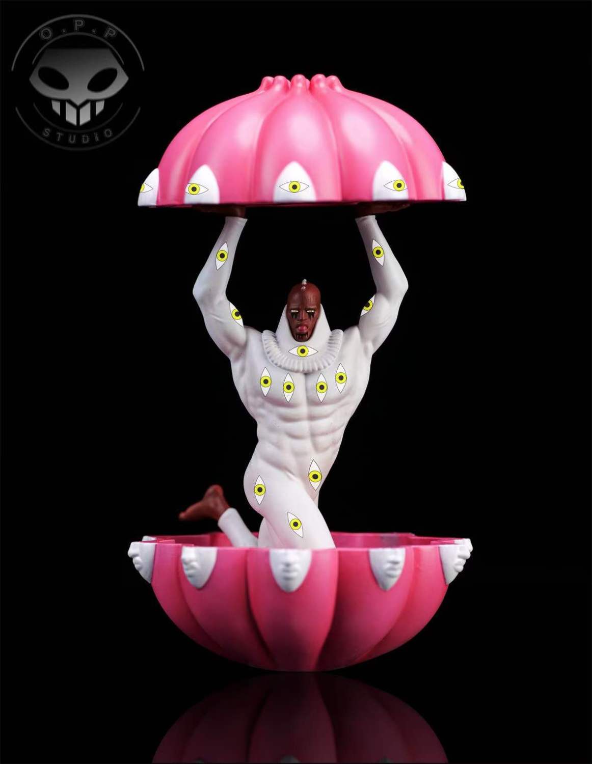 【Pre order】OPP Studio BLEACH Zommari Rureaux 1/6 Resin Statue