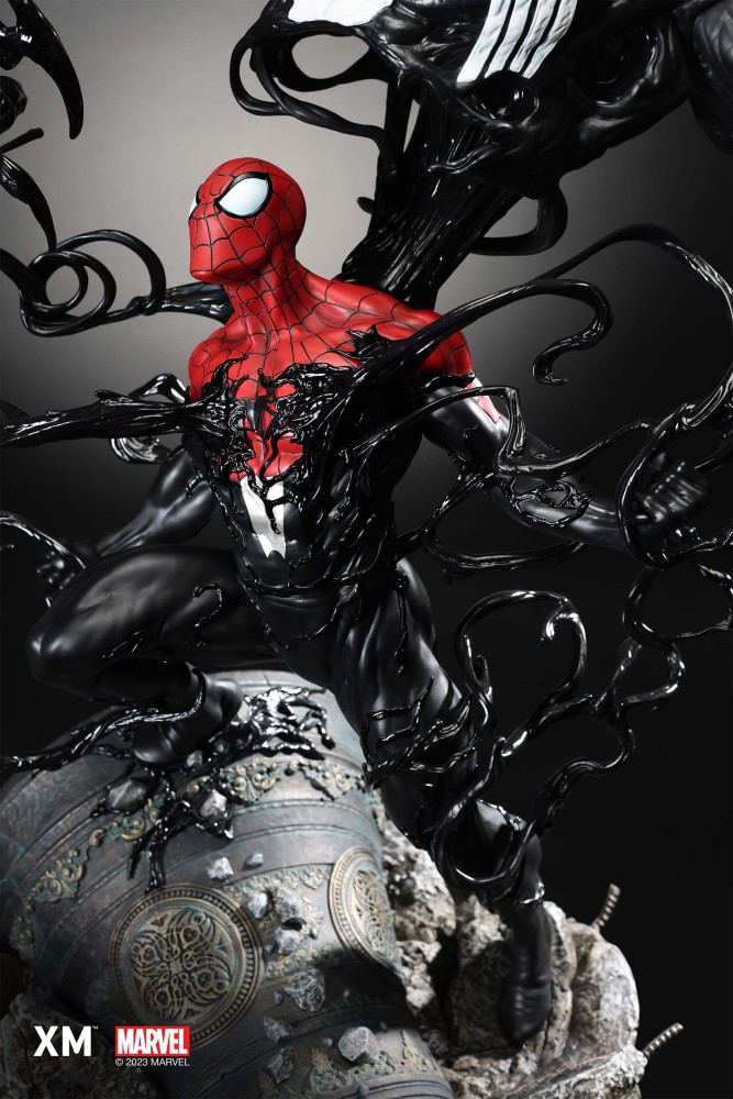 【Pre order】XM Studio Marvel Venom Spider-Man 1/4 Resin Statue (Copyright)