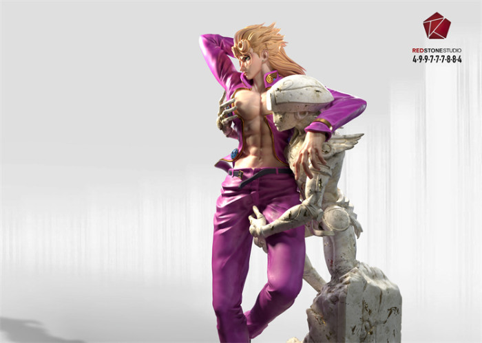 【In Stock】REDstone studio JoJo's Bizarre Adventure Giorno Giovanna 1/6 ...