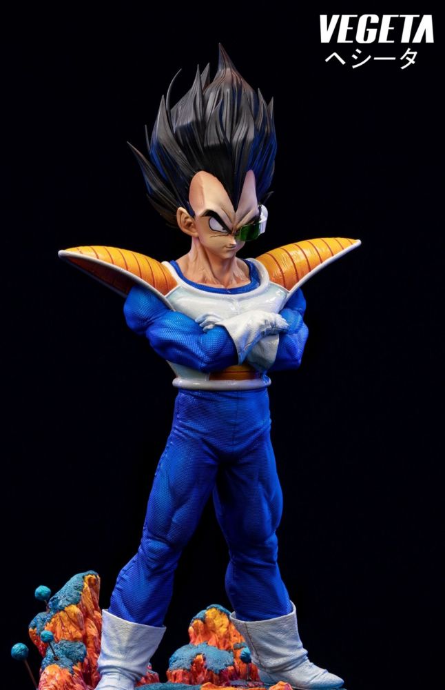 【In Stock】White Hole Studio Dragon Ball Shoulder Armor Combat Suit ...