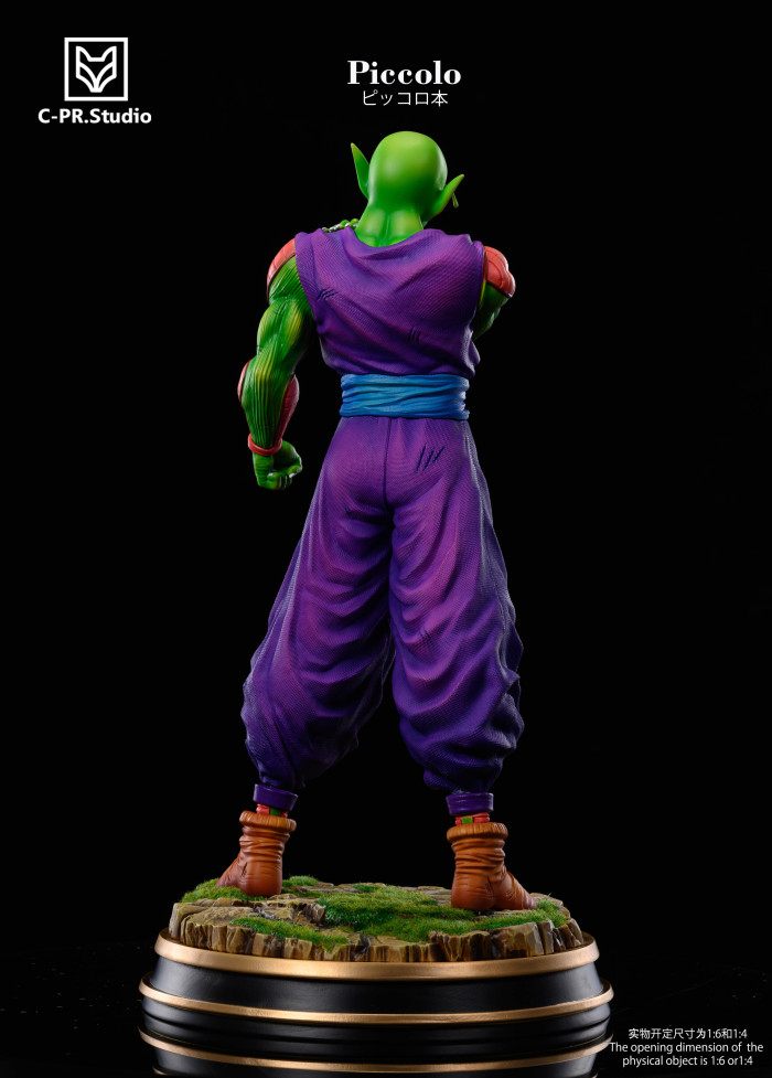 【Pre order】C-PR Studio Dragon Ball Piccolo Resin Statue