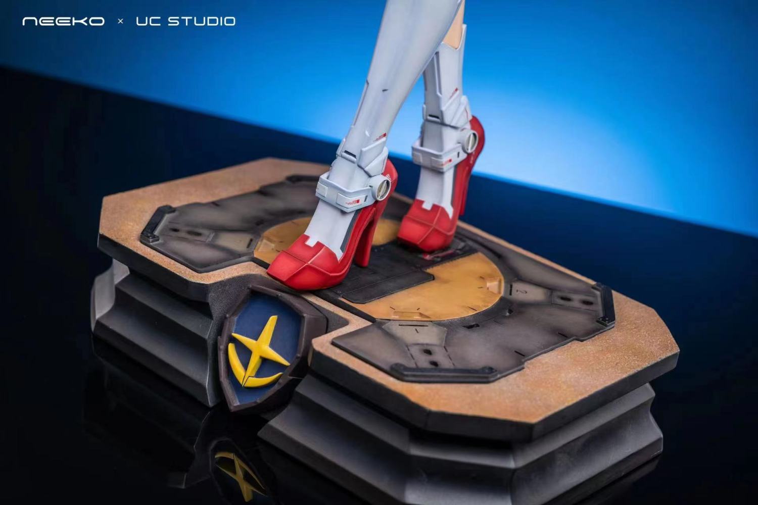 【In Stock】Neeko x UC STUDIO RXGIRL-78-0 Alina 1/4 Resin Statue