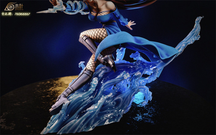 【Pre order】MY Studio Naruto Ninkai Taisen 02 Terumi Mei Resin statue