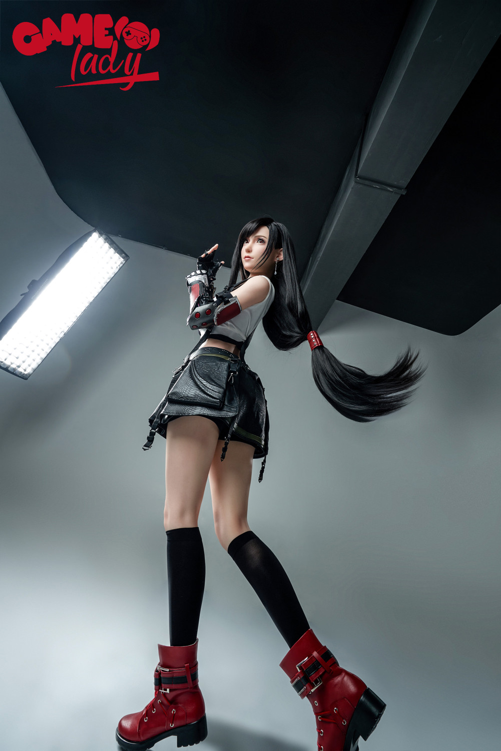 【In Stock】GAME lady Final Fantasy VII FF7 Tifa 1/1 R18 Adult silicone ...