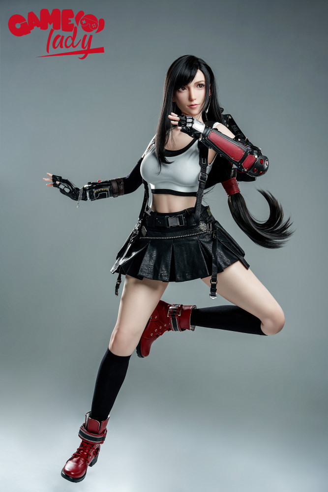 【In Stock】GAME lady Final Fantasy VII FF7 Tifa 1/1 R18 Adult silicone ...