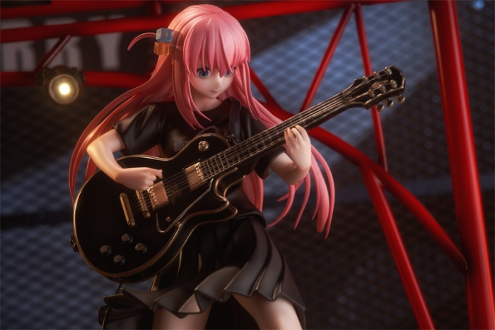 【Pre order】HunYu Studio BOCCHI THE ROCK! Gotoh Hitori 1/7 Resin Statue
