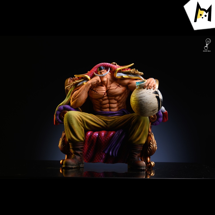 【Pre order】Brain Hole Studio One Piece Edward Newgate