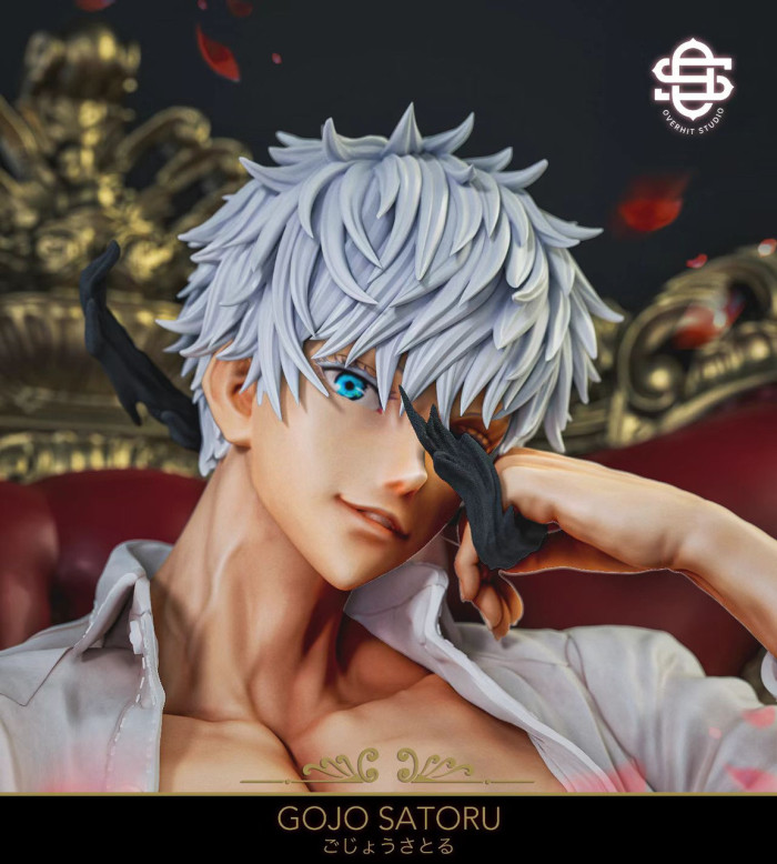 【In Stock】Overhit Studio Jujutsu Kaisen 1/6 Satoru Gojo