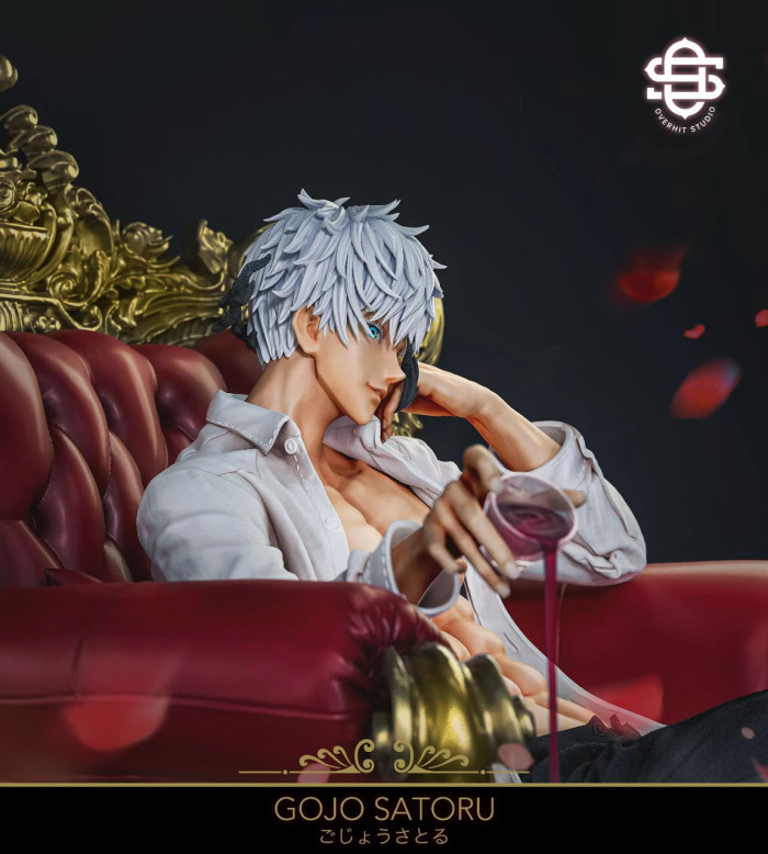 【In Stock】Overhit Studio Jujutsu Kaisen 1/6 Satoru Gojo