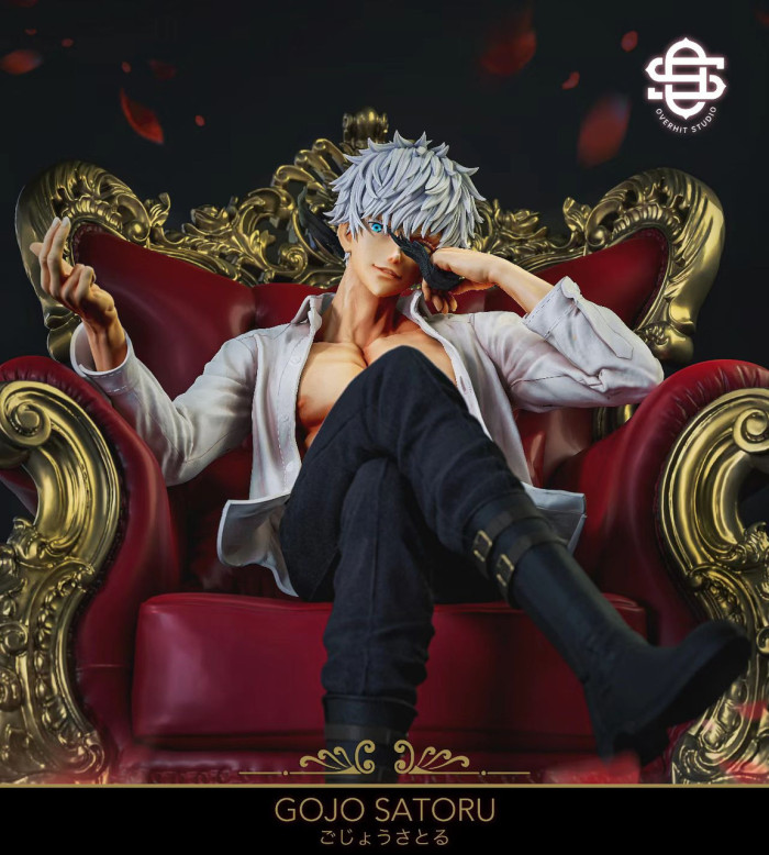 【In Stock】Overhit Studio Jujutsu Kaisen 1/6 Satoru Gojo