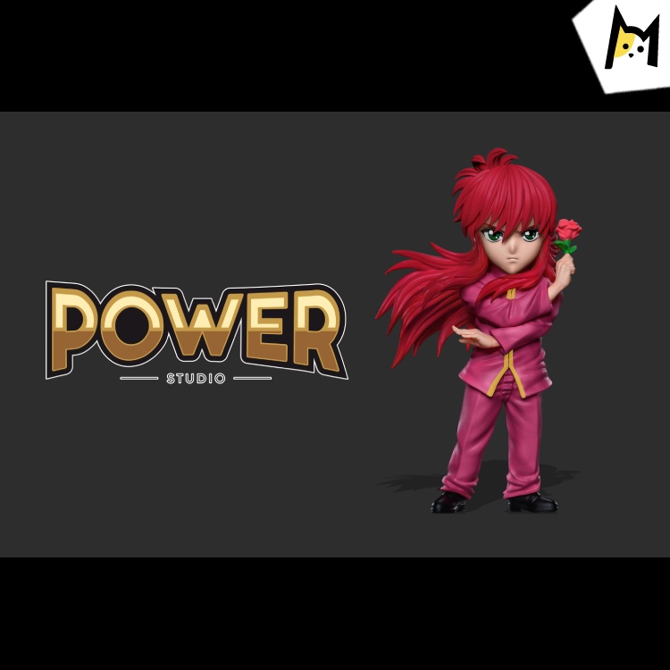 【Pre order】Power studio YuYu Hakusho WCF Kurama