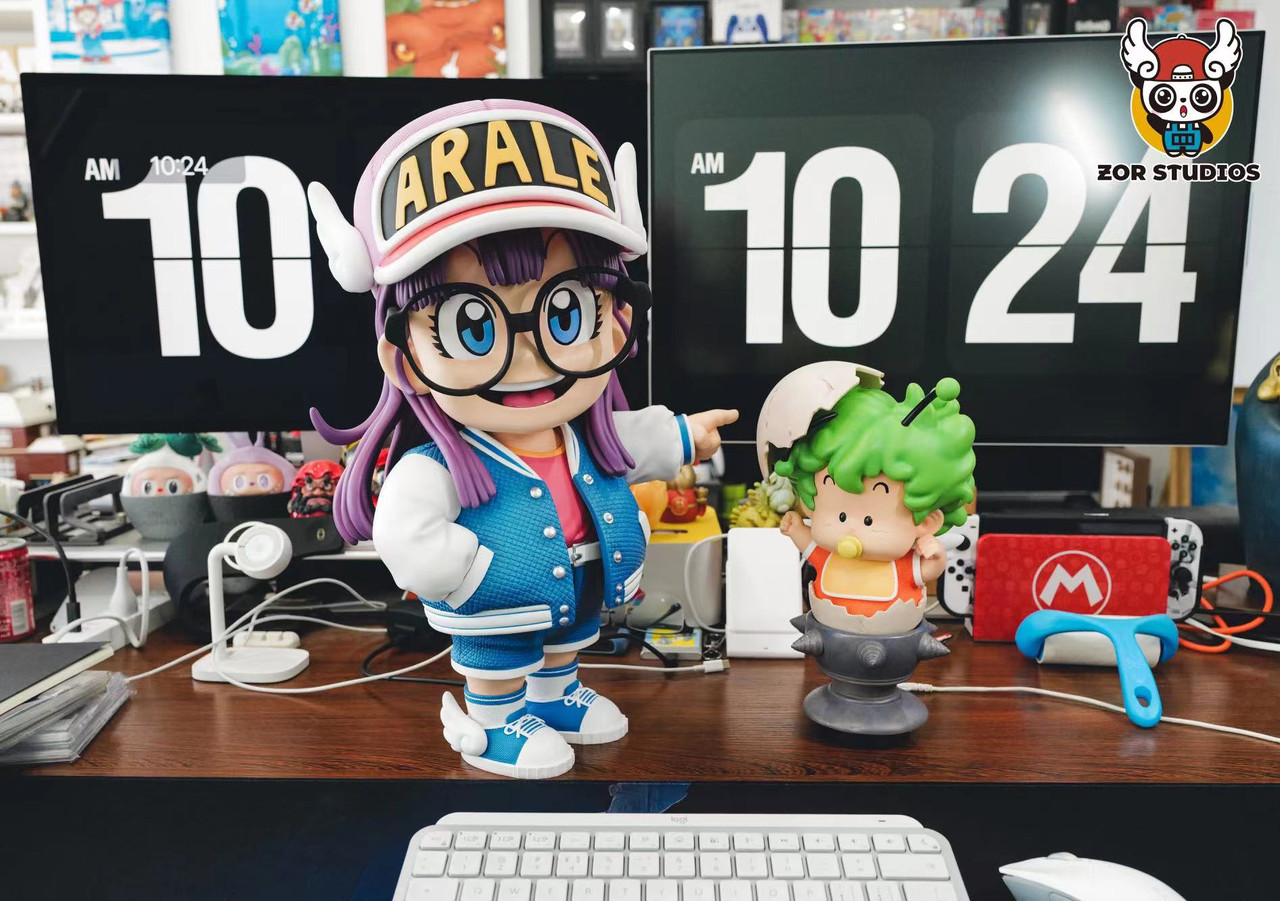 【Pre order】Zero studio 1/2 Arale