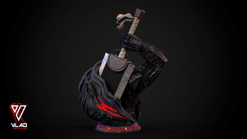 【Pre order】 VLAD Studio Guts Halfbody Sculpture