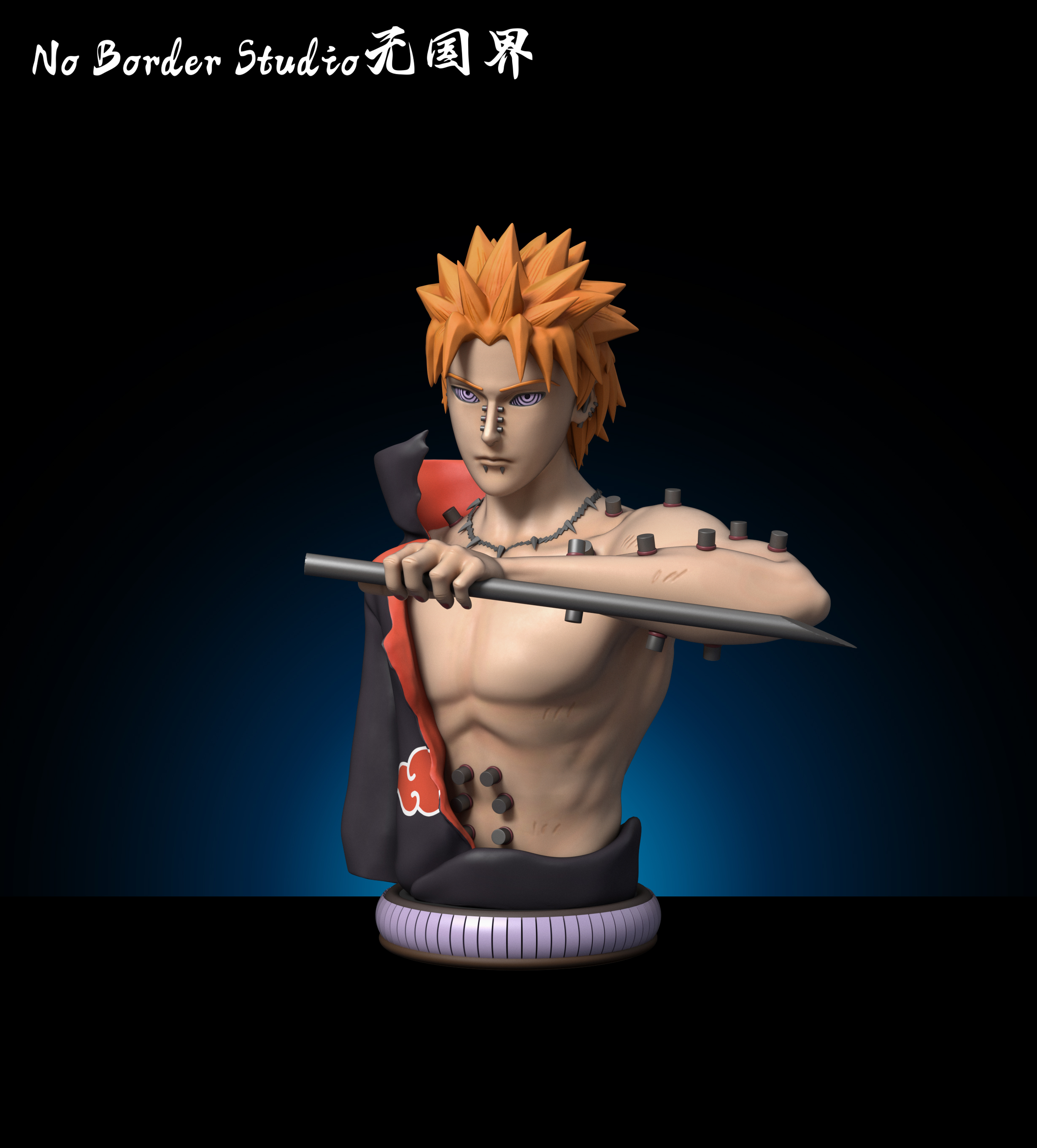 【Pre order】 No Border Studio 1/1 PAIN