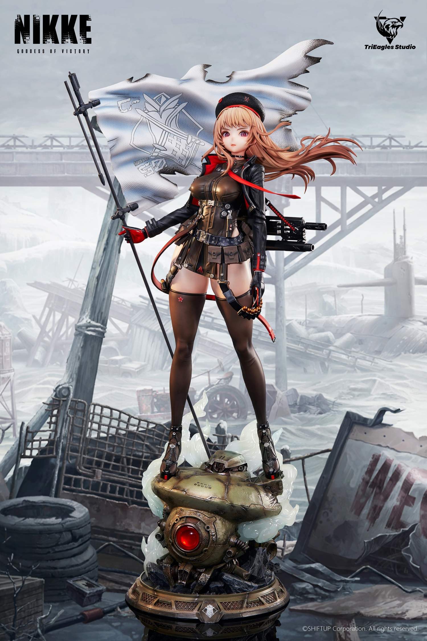 【Pre order】 TriEagles Studio 1/4 RAPI (Licensed)