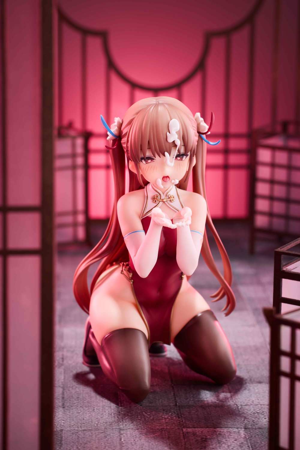 【Pre order】 MSGM Project 1/6 Mesu Gaki Series - Ayaka Tsukimi