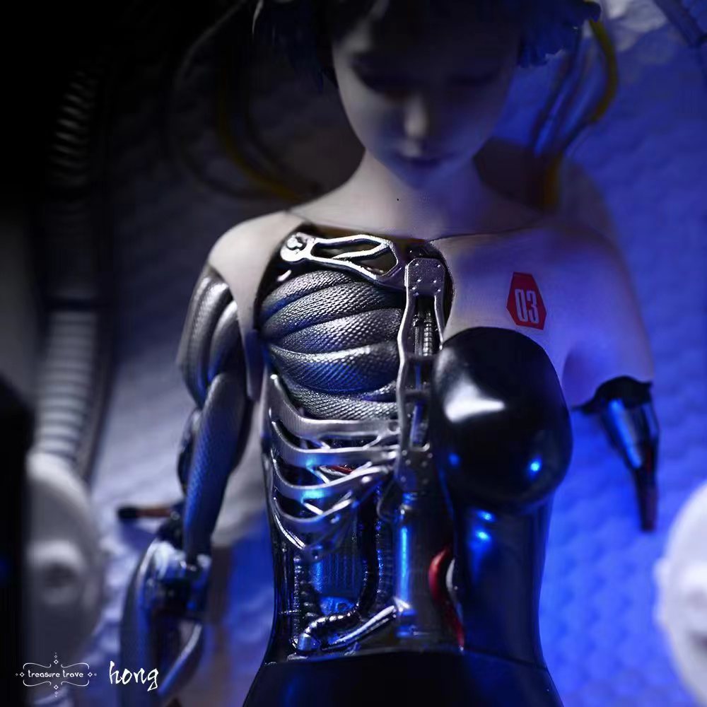 【Pre order】Treasuretrove Studio 1/6 Utopia.Pupa