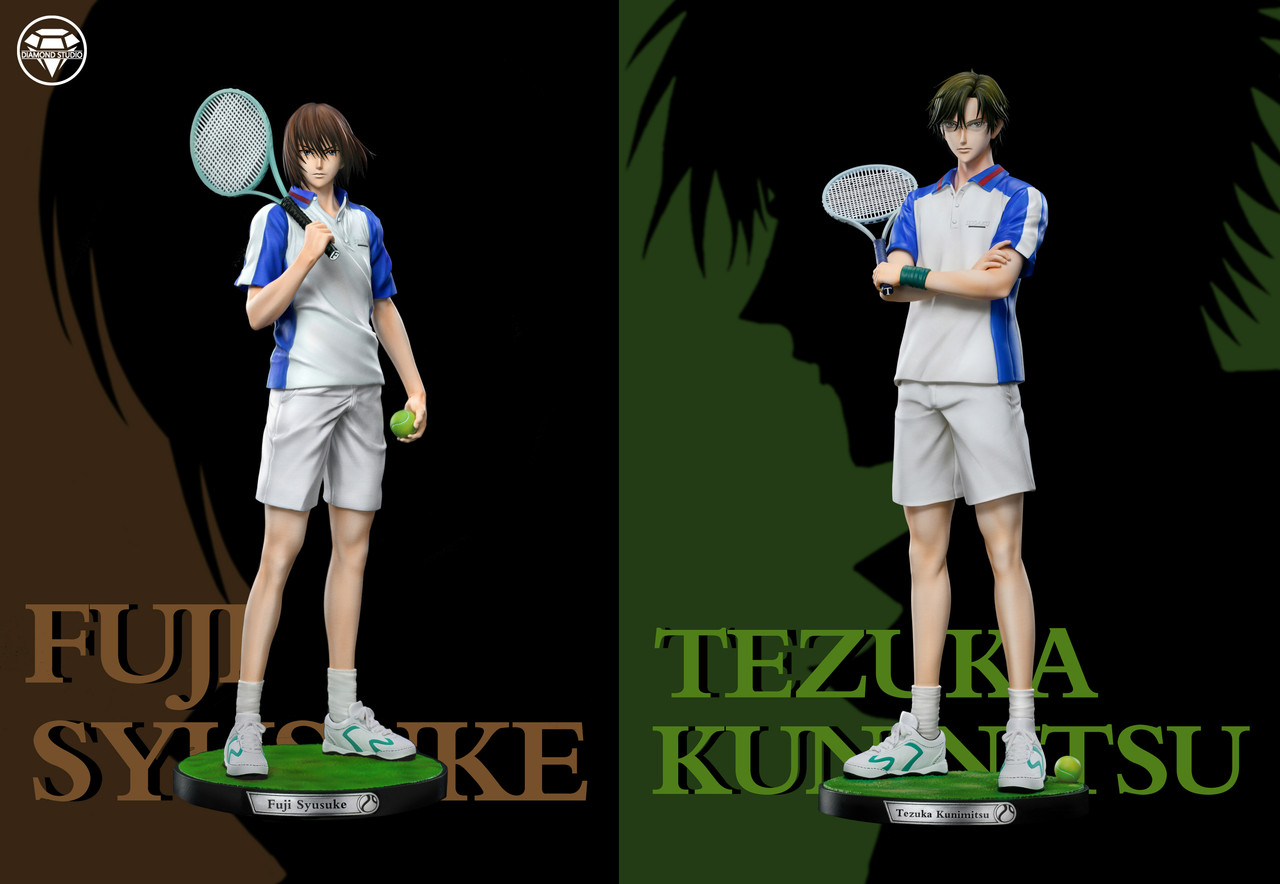 【Pre order】Diamond Studio 1/6 Tezuka Kunimitsu & Fuji Syusuke