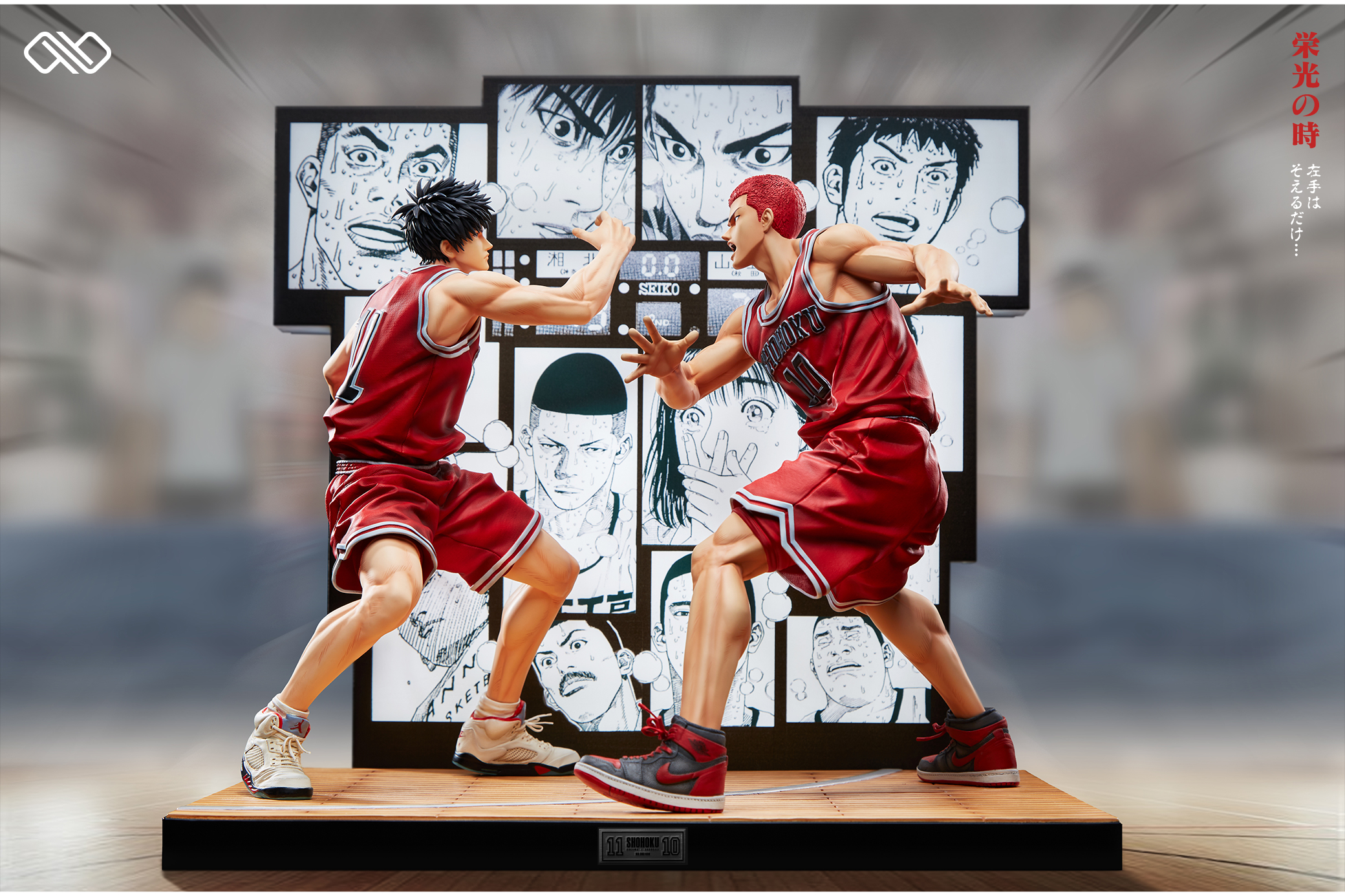 【Pre order】Infinite Studio 1/6 Slam Dunk - High Five
