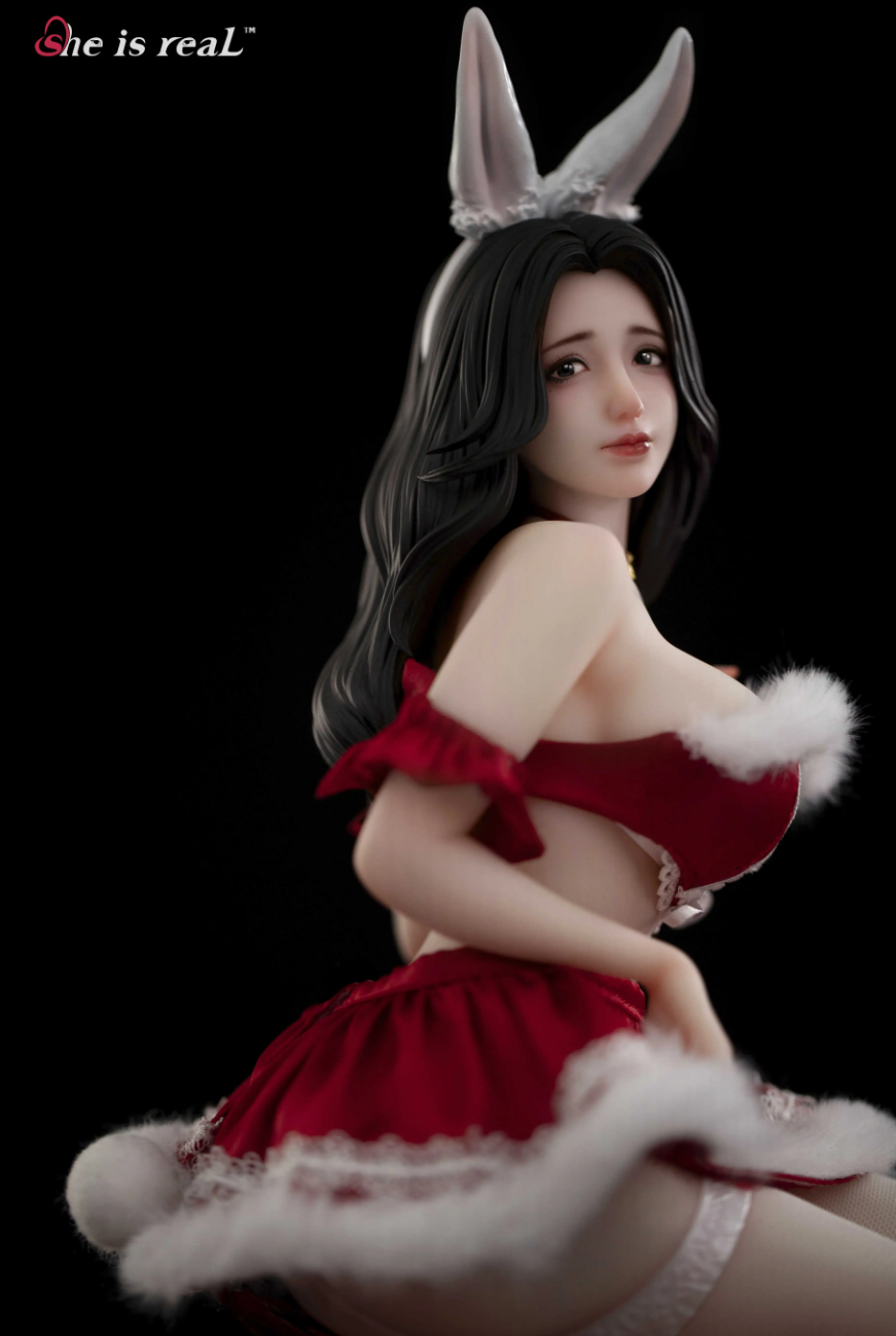 【Pre order】BearPanda Studio 1/5 Rioko - She is real