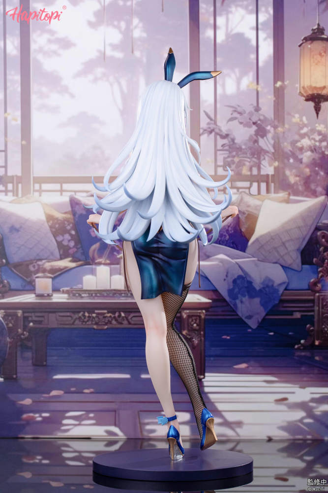 【Pre order】Hapitopi & Machi Studio 1/6 Original Flag-Winning Bunny Girl (Copyright)