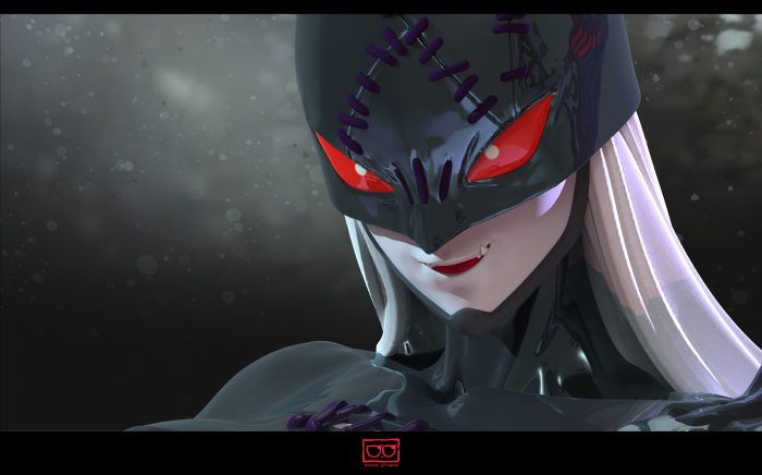 【Pre order】Koko Studio Digimon Lady Devimon