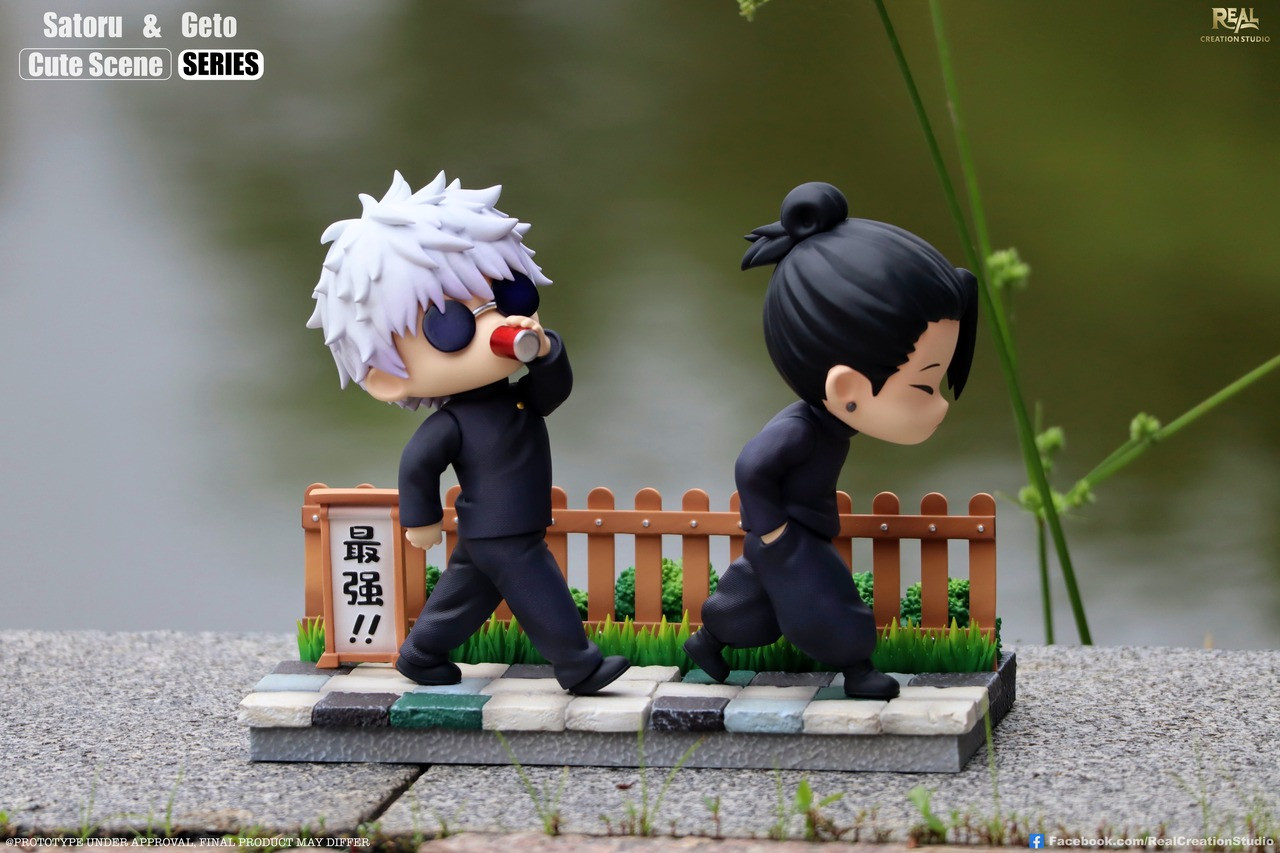 【Pre order】Real Creation - Jujutsu Kaisen Gojo Satoru & Suguru Geto ...