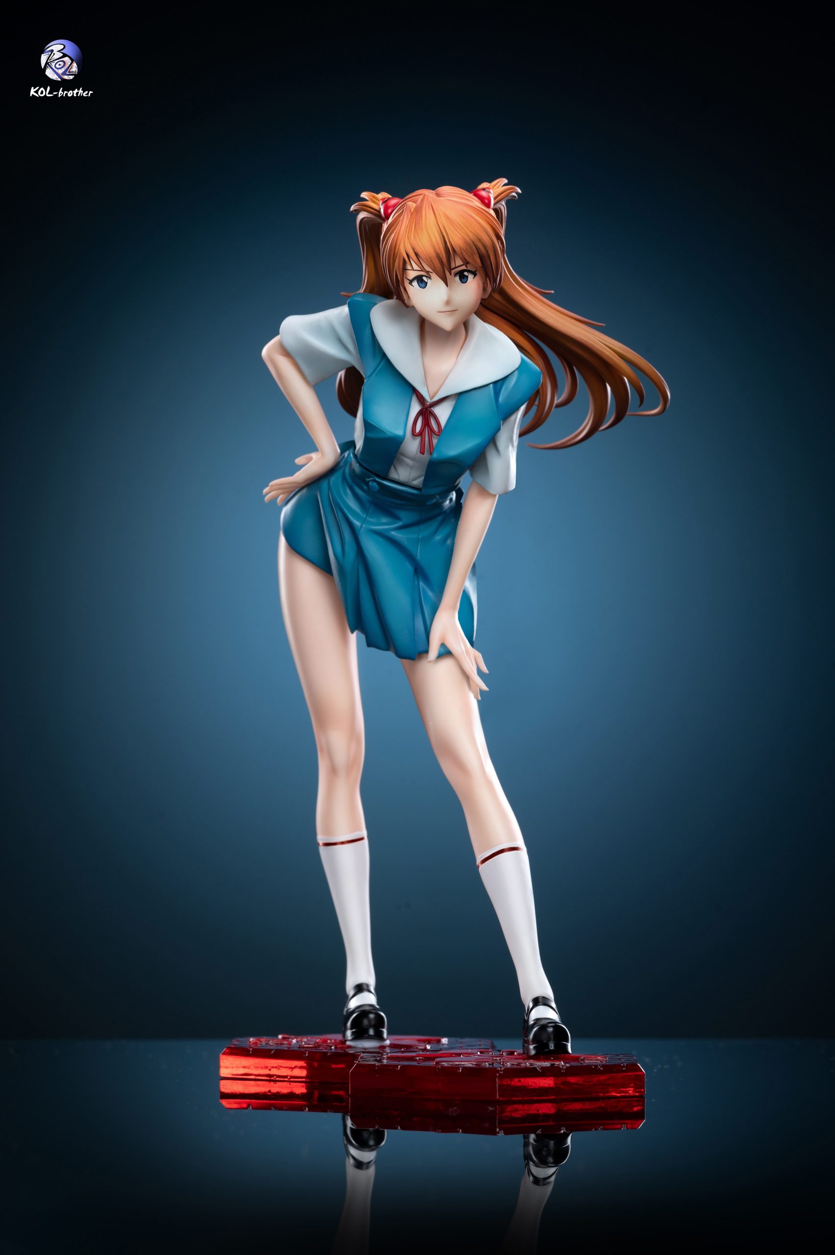 【Pre order】KOL Studio 1/6 Asuka Langley Soryu - EVA