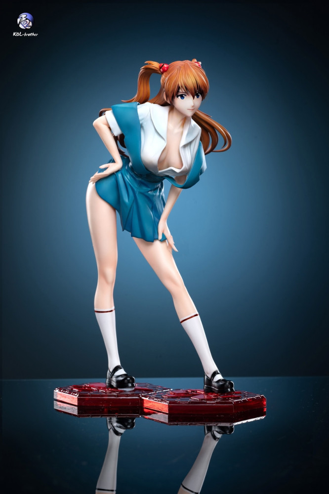 【Pre order】KOL Studio 1/6 Asuka Langley Soryu - EVA