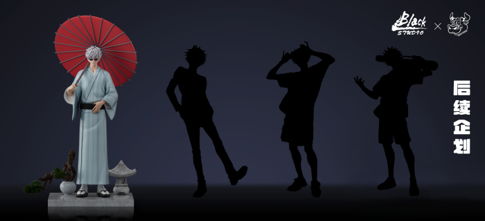 【Pre order】Black Studio x Niu Zi Studio Jujutsu Kaisen Satoru Gojo