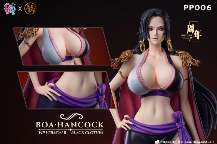 【Pre order】Dragon X POP Studio 1/4 Boa Hancock