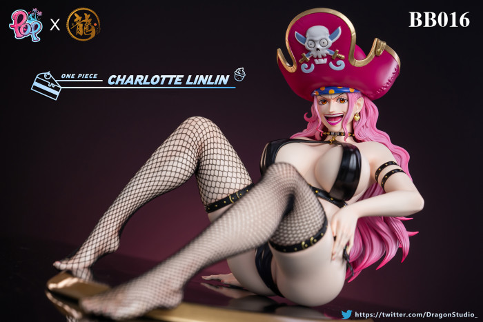 【Pre order】Dragon Studio x POP studio 1/6 Charlotte Linlin R18