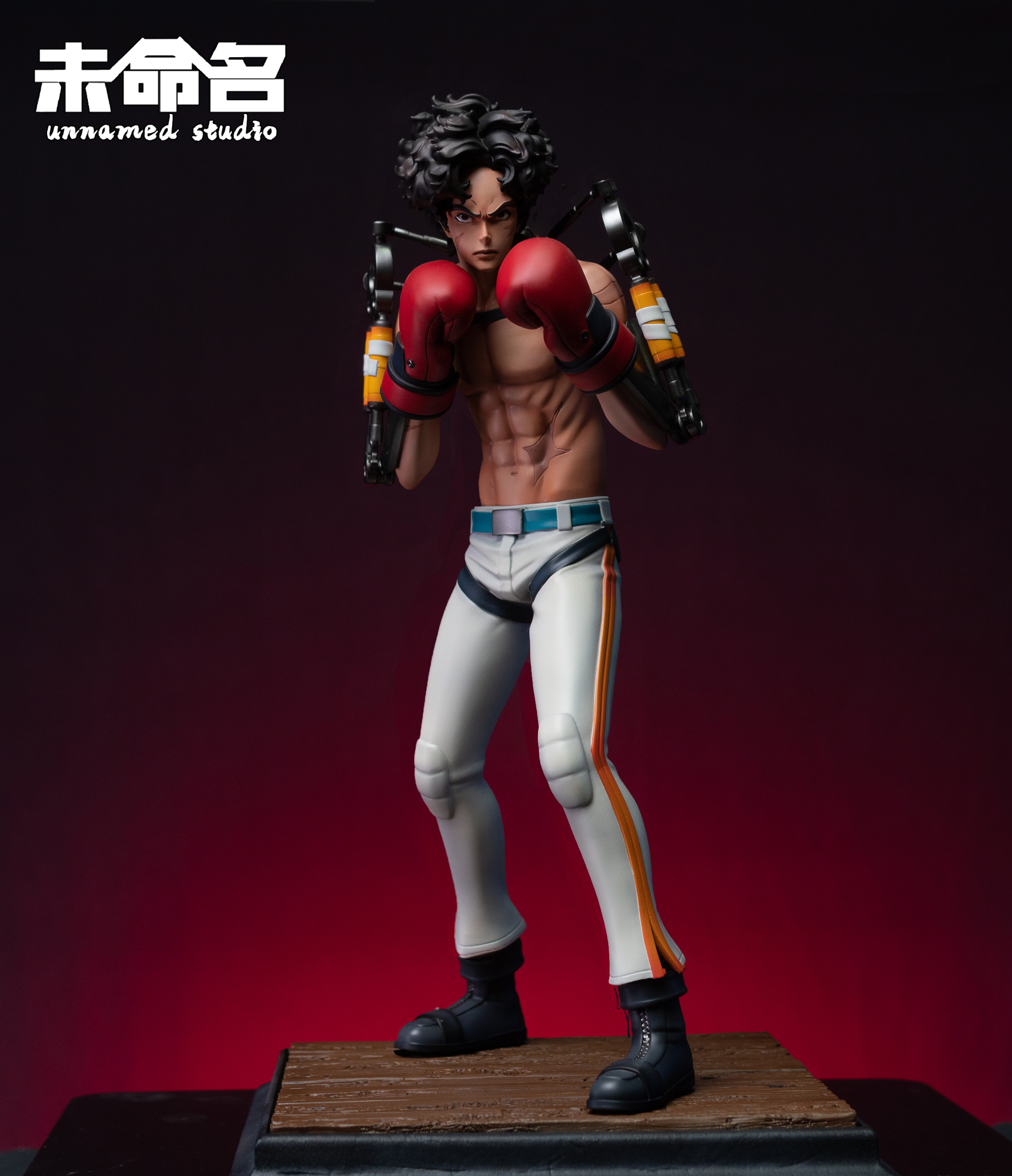 【Pre order】Unnamed Studio Megalo Box Joe
