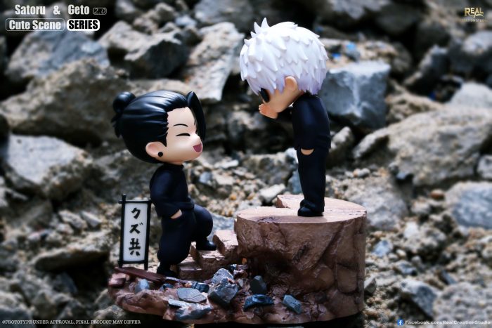 【Pre order】Real Creation - Jujutsu Kaisen City walk Satoru Gojo ...