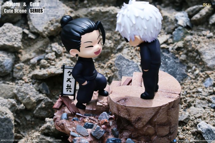【Pre order】Real Creation - Jujutsu Kaisen City walk Satoru Gojo ...