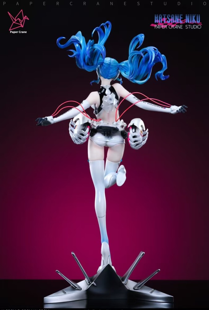【Pre order】Paper Crane Studio 1/4 Project Sekai Hatsune Miku