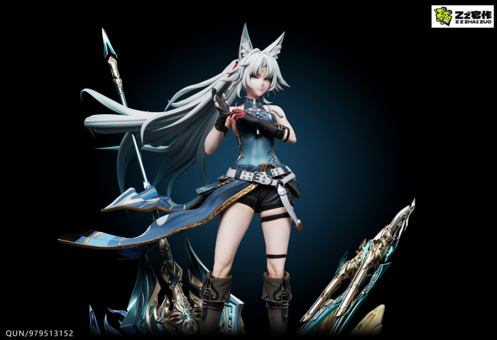 【Pre order】ZZ Studio 1/6 Honkai: Star Rail Feixiao