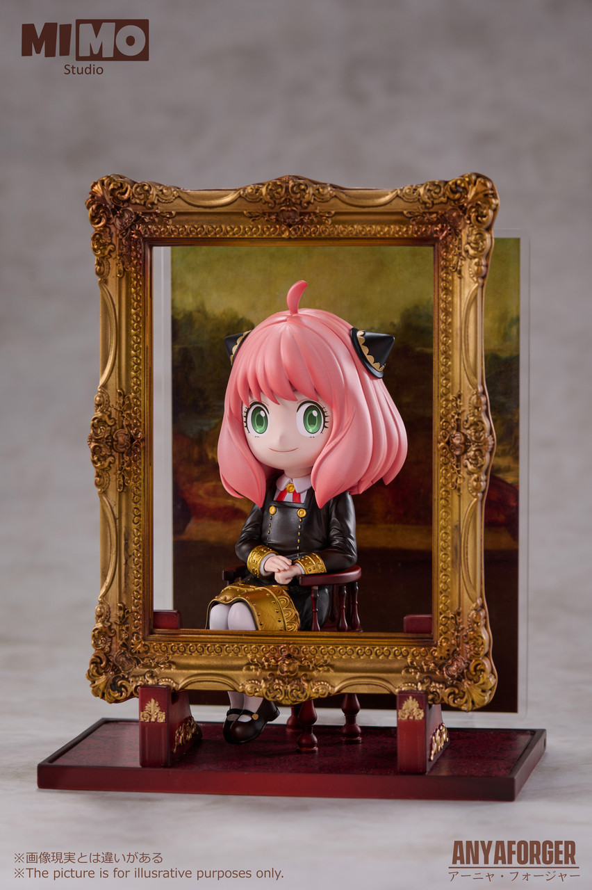 【Pre order】Mimo Studio - Spy x Family Anya cos Mona Lisa