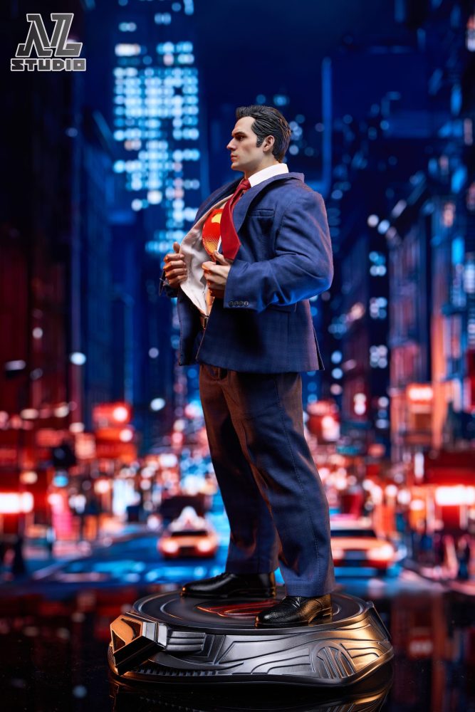 【Pre order】NL Studio 1/6 DC NL Superman