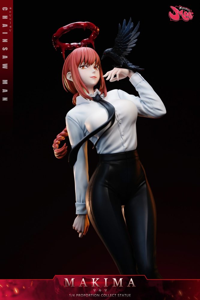 【Pre order】Modomodo Studio 1/4 Chainsaw Man Makima