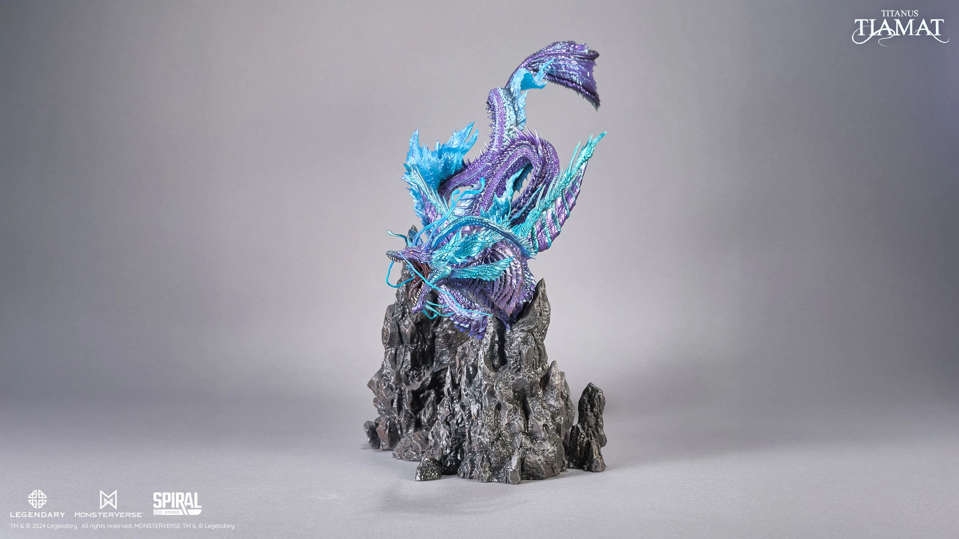 【Pre order】Spiral Studio - Titanus Tiamat