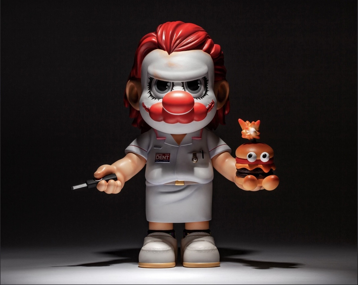 【Pre order】Fools Paradise Studio - LEON BURGER SCHEMER FP046 (Copyright)