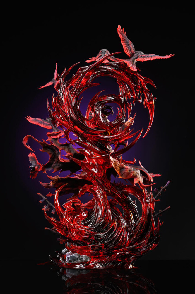 【Pre order】WX Studio 1/6 Naruto Uchiha Itachi
