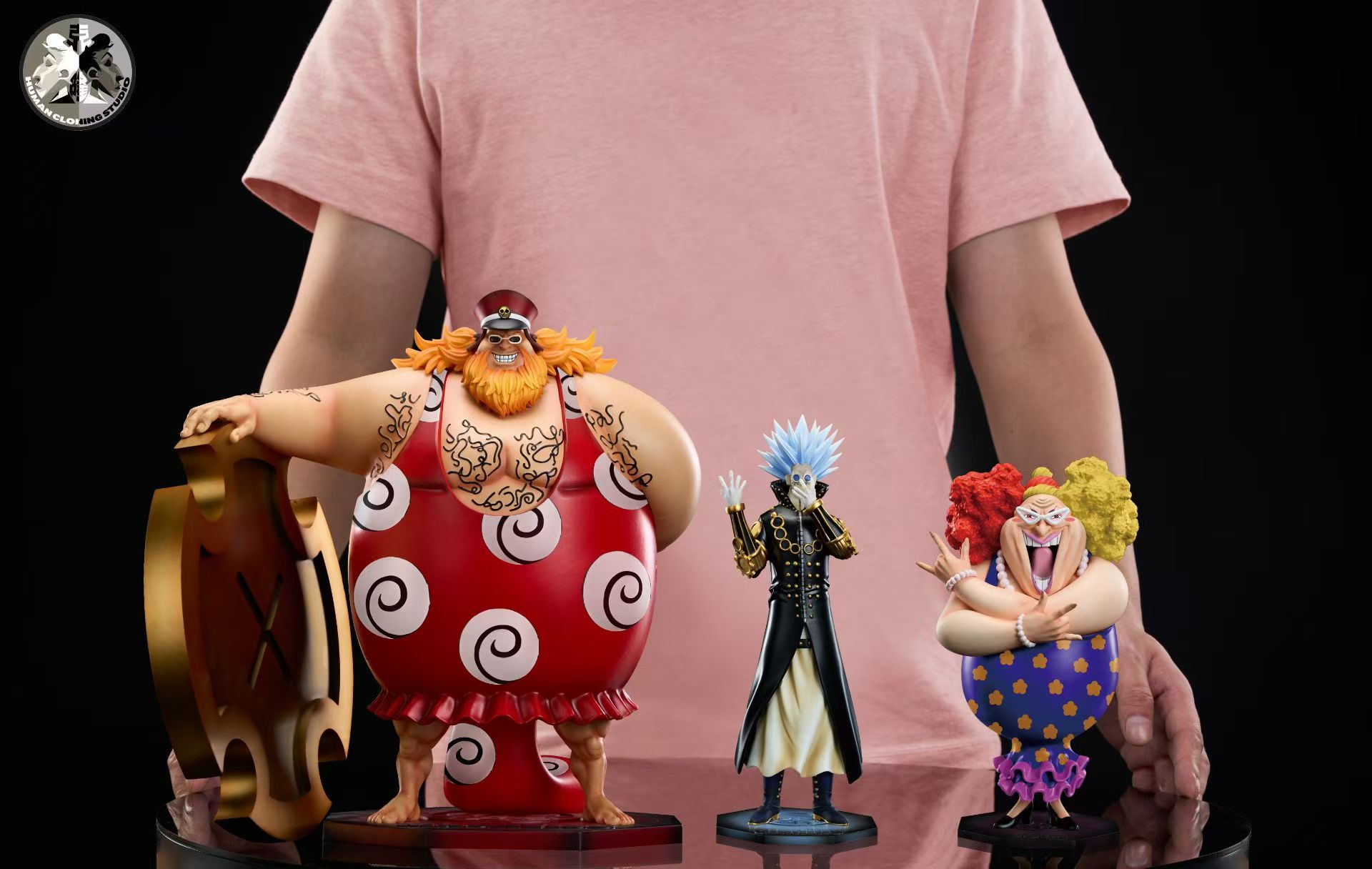 【Pre order】Clone Studio 1/6 One Piece Donquixote Pirates Machvise ...