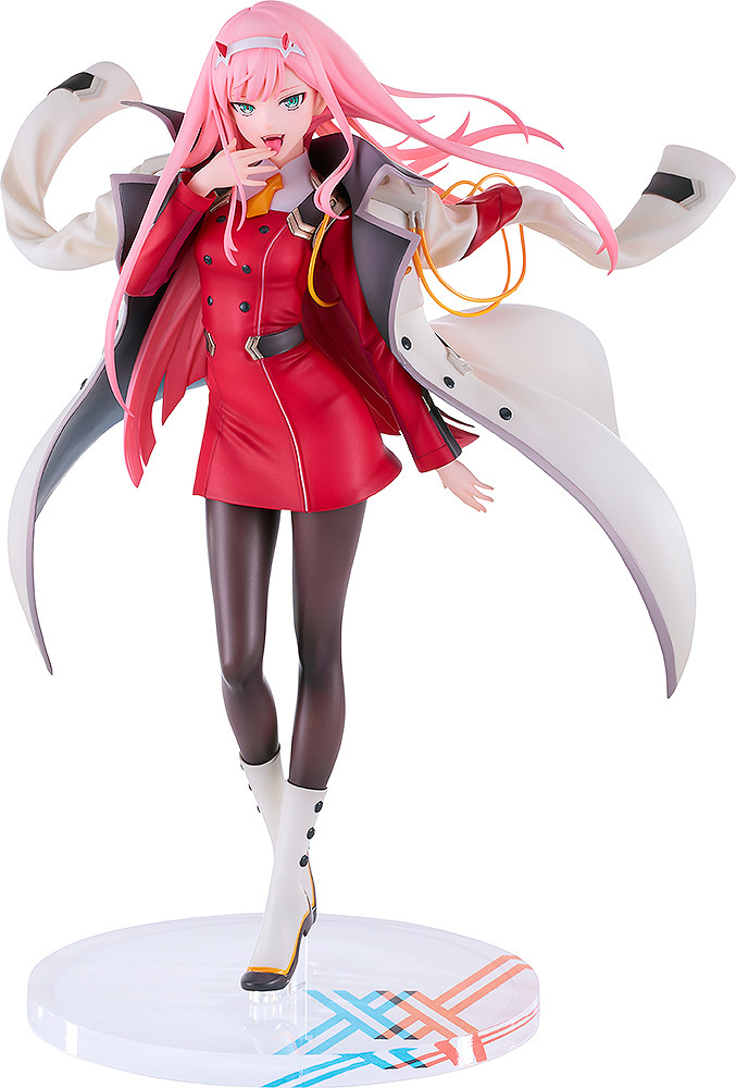【Pre order】GSC Studio 1/7 PVC Darling in the Franxx Zero Two (Copyright)